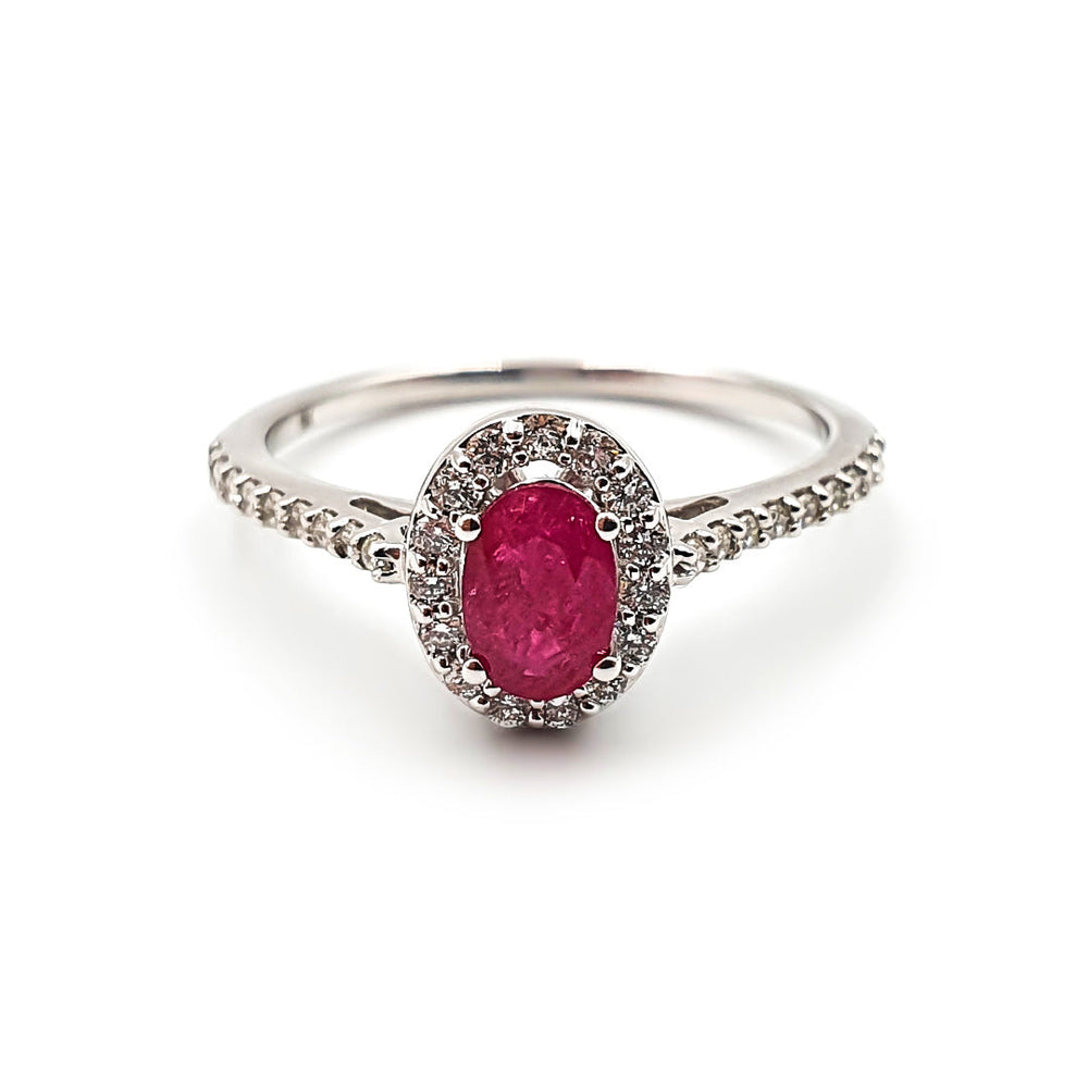 Ruby Jewelry for Sale | Ruby Jewelry South Africa - The Diamond Box