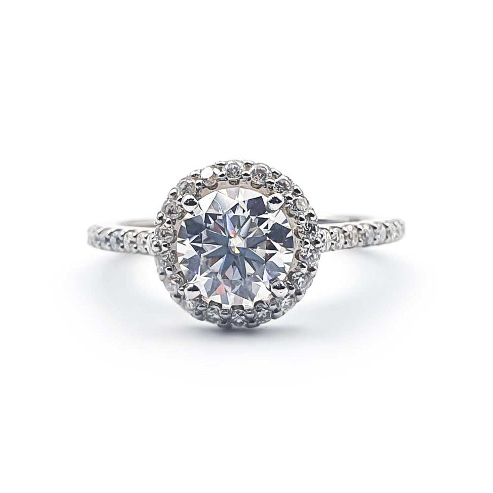 UP TO 50% OFF Lab Grown Diamond Engagement Rings - The Diamond Box ...