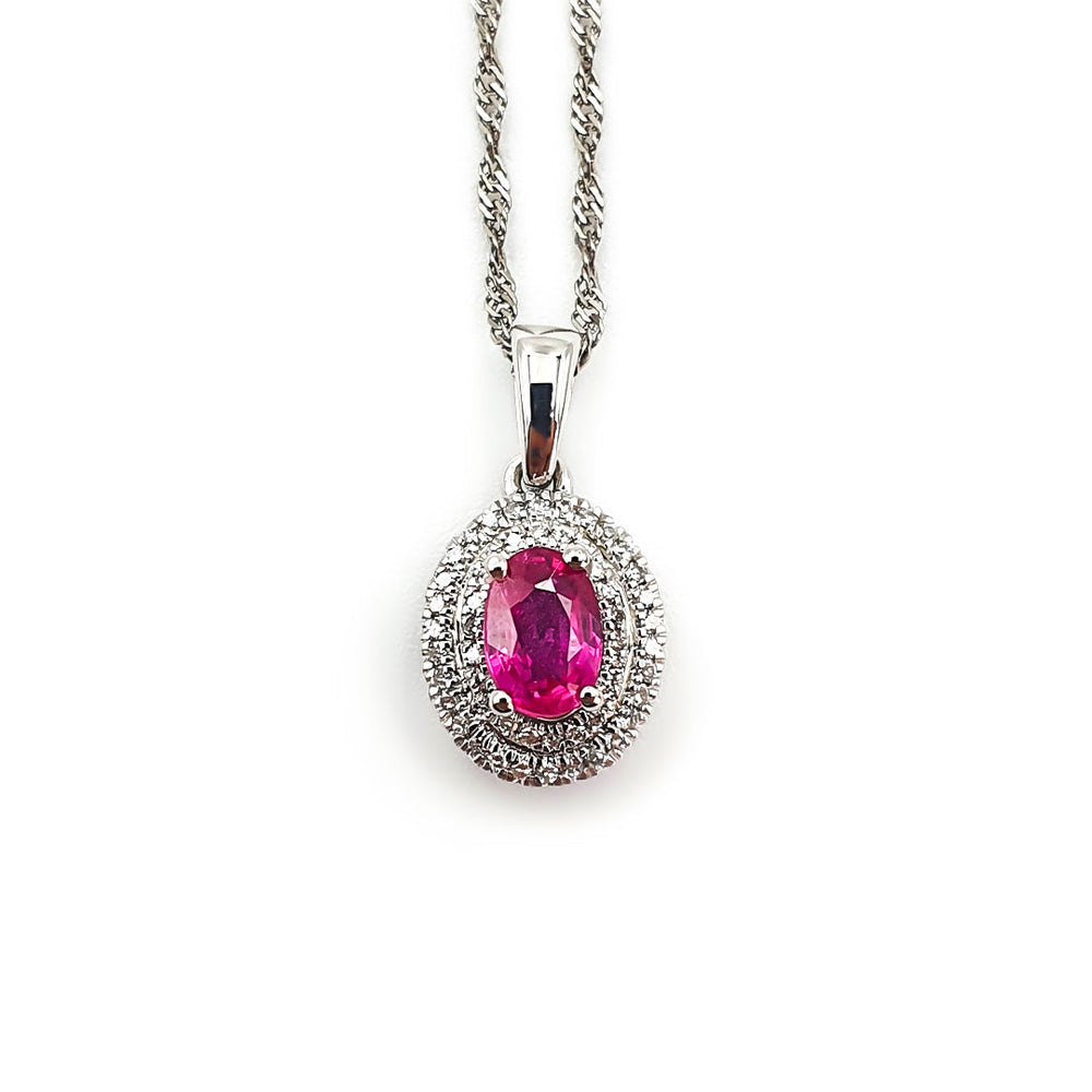 Ruby Jewelry for Sale | Ruby Jewelry South Africa - The Diamond Box