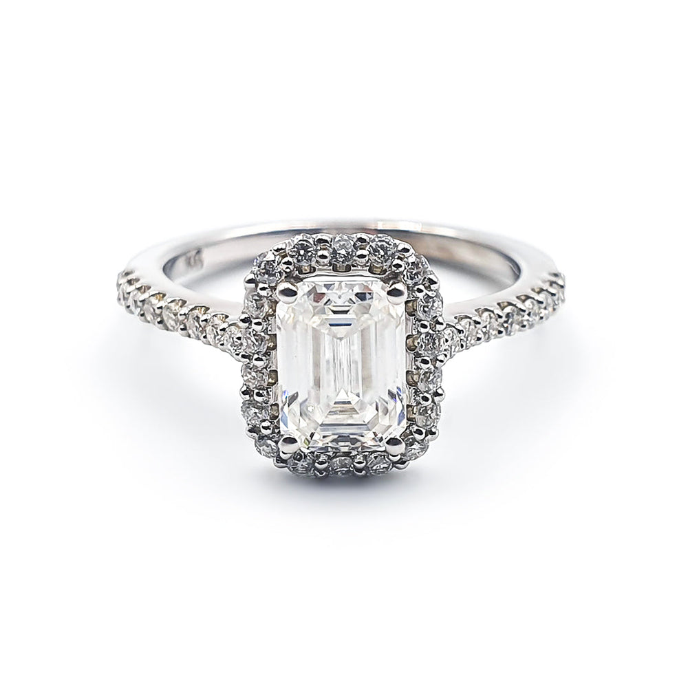 UP TO 50% OFF Lab Grown Diamond Engagement Rings - The Diamond Box ...