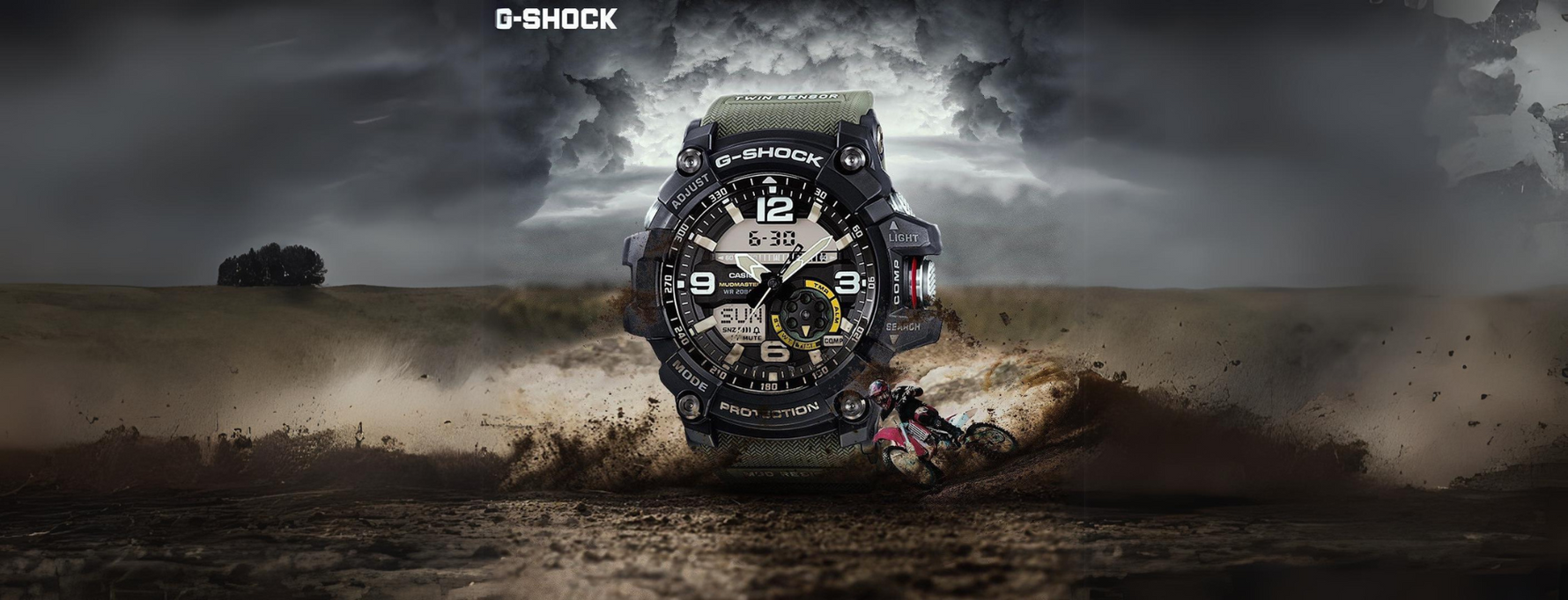 Casio – The Diamond Box