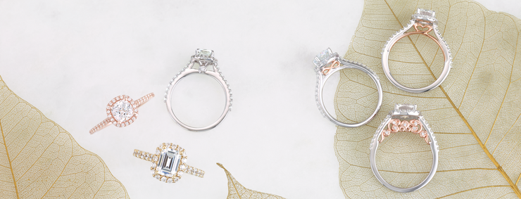 Moissanite – The Diamond Box