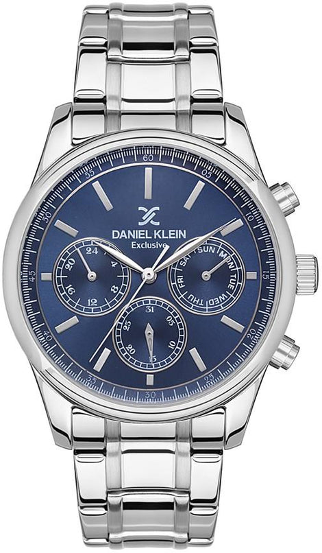 Daniel Klein Watches – The Diamond Box