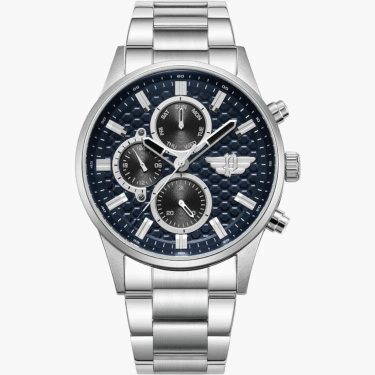 Police Tauriko Gents Watch - PEWJK2229405