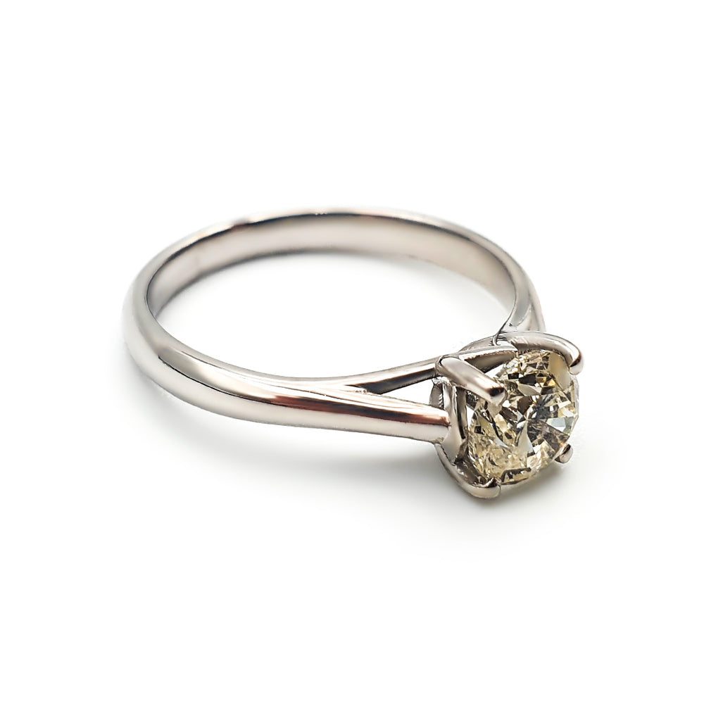White Gold Rings