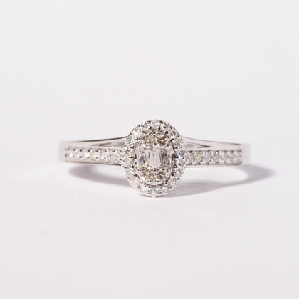 Shop Rings for women Online & Instore - The Diamond Box - South Africa