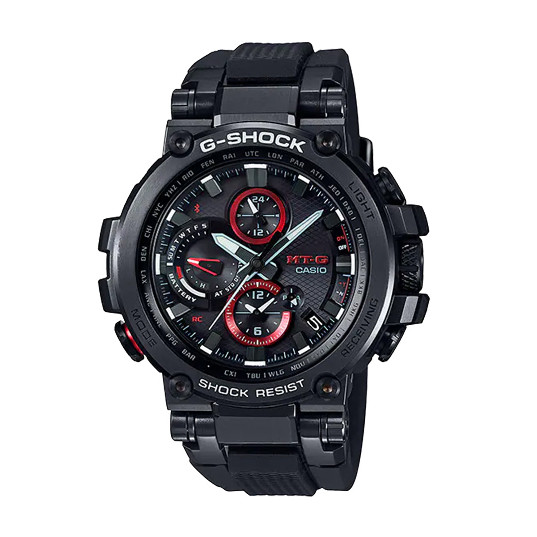 Casio G-Shock MT-G Analog Gents Watch - MTG-B1000BD-1A | Casio - The Diamond Box | South Africa