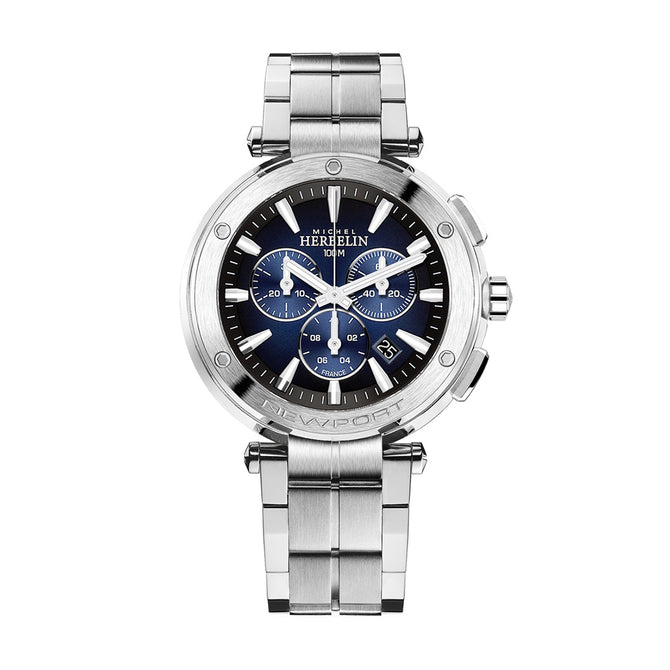 Michel Herbelin Newport Watches available Instore & Online - The ...