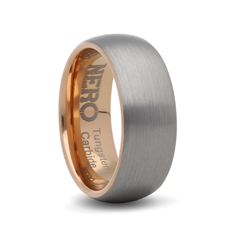 Tungsten Rings | Tungsten Carbide Rings - The Diamond Box South Africa