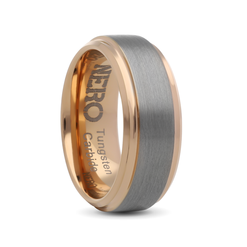 Tungsten Rings | Tungsten Carbide Rings - The Diamond Box South Africa