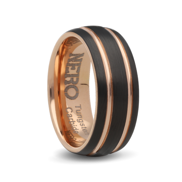 Tungsten Rings | Tungsten Carbide Rings - The Diamond Box South Africa